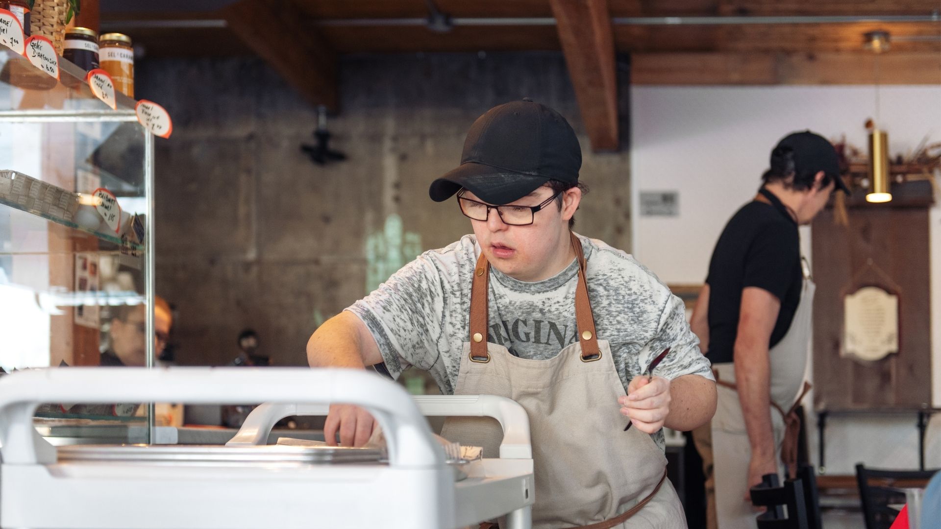 Área Empleo - Fundación Afim